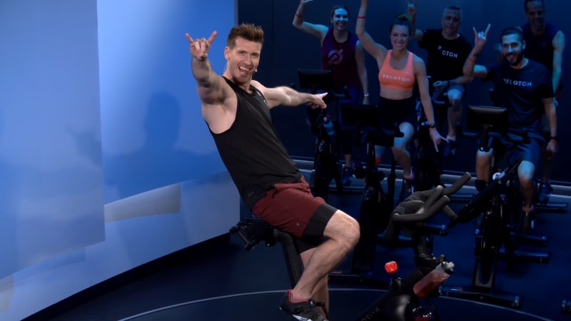 20 min Pop Punk Ride | Peloton Cycling Classes