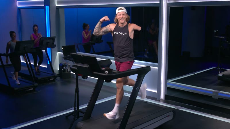 Running workouts | Peloton