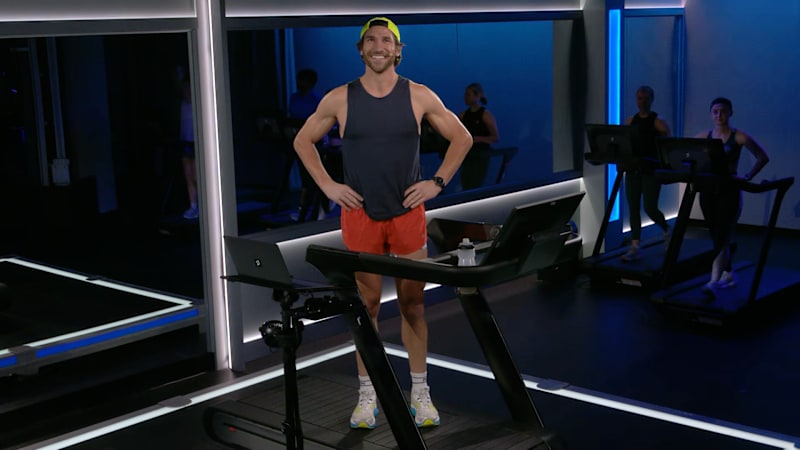 30 min Endurance Run | Peloton Running Classes