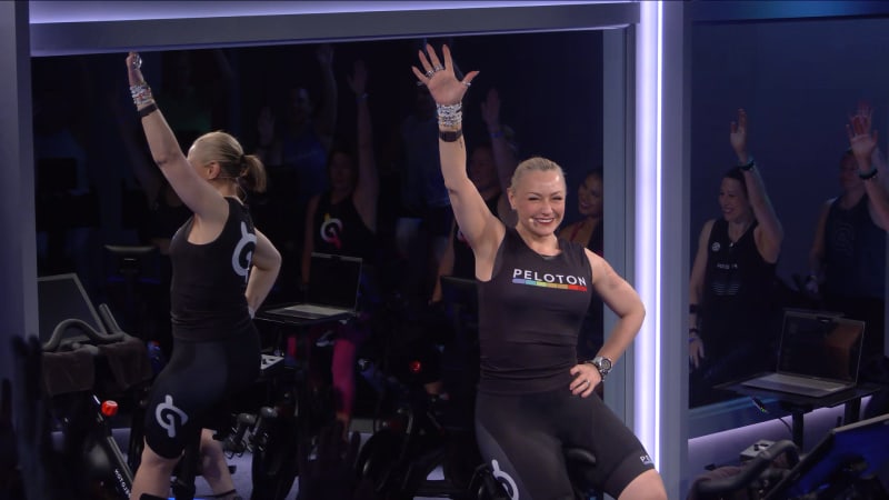 30 min Power Zone Ride | Peloton Cycling Classes