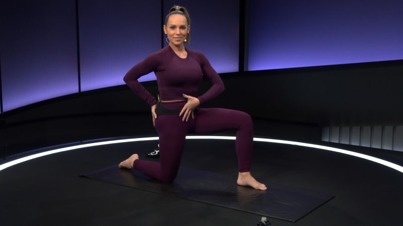 10 Min Spinal Mobility with Pop Music - Mila Lazar