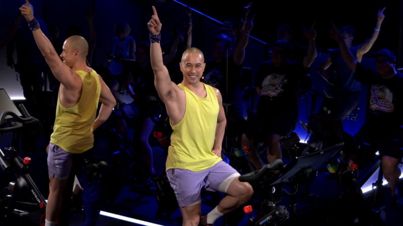 30 min Disco Ride | Peloton Cycling Classes