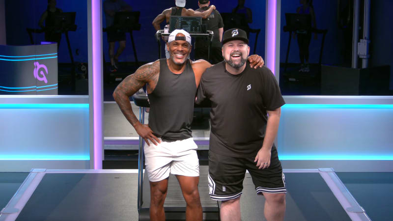 30 min Live DJ Run | Peloton Running Classes