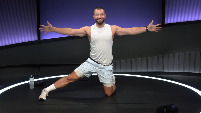 Stretching exercises | Peloton