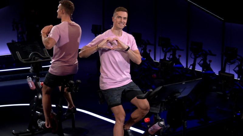 15 min Low Impact Ride | Peloton Cycling Classes