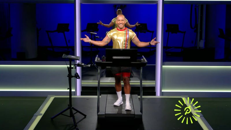 30 min Chaka Khan Walk + Run | Peloton Walking Classes