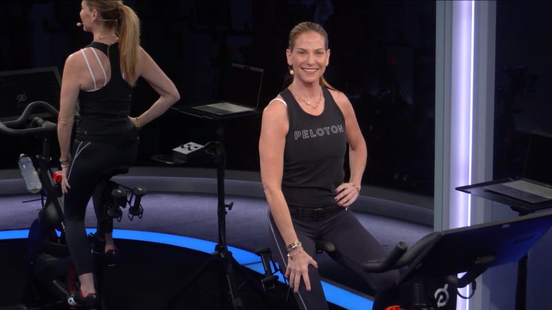 Jenn Sherman Classes | Peloton