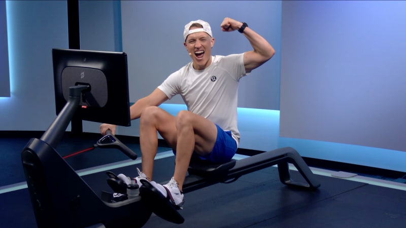 Extra 5: Tabata Row | Peloton Rowing Classes
