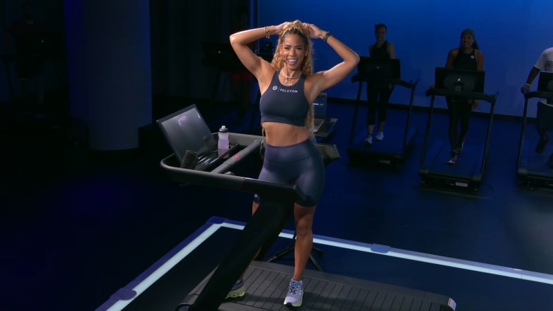 60 min Power Walk | Peloton Walking Classes