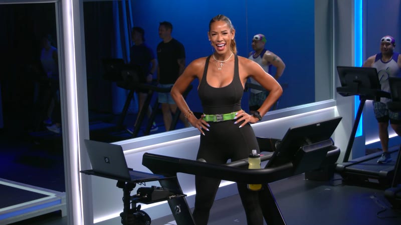 60 min R&B Walk | Peloton Walking Classes