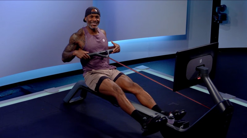 Beginner rowing classes | Peloton