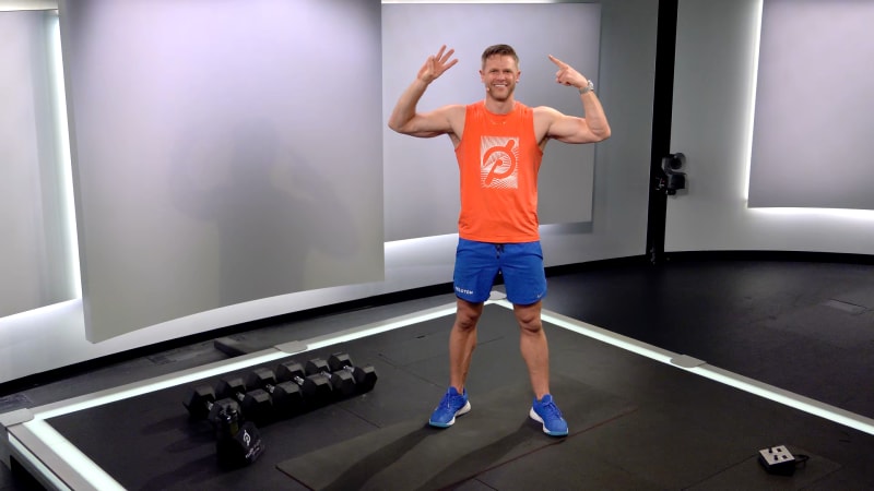 30 Min Density Training with 20-Minute AMRAP - Andy Speer