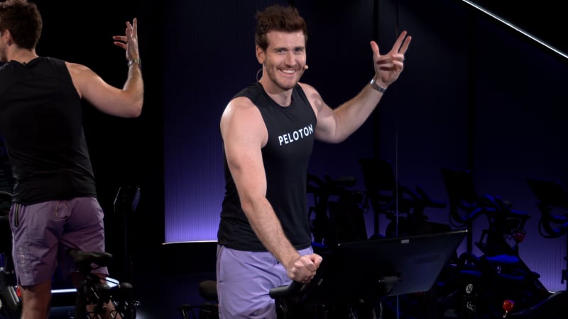 Cycling workout classes | Peloton