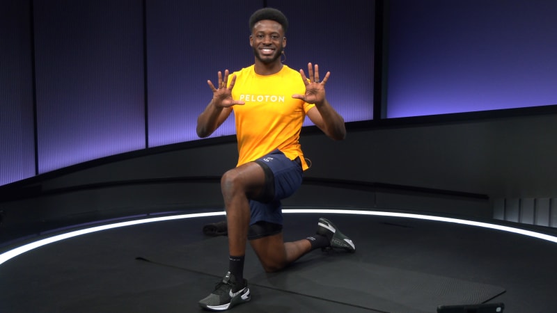 10 min Full Body Stretch | Peloton Stretching Classes