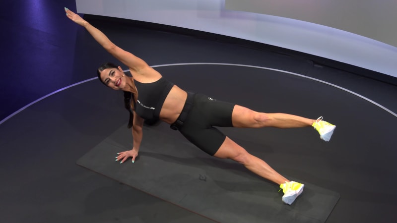Core strength classes | Peloton