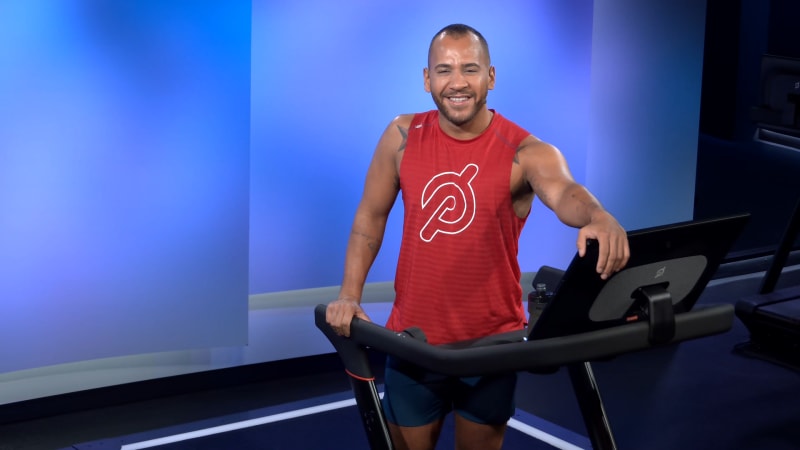 30 Min HIIT & Hills Run with Sprints & Uphill Jog - Jeffrey McEachern