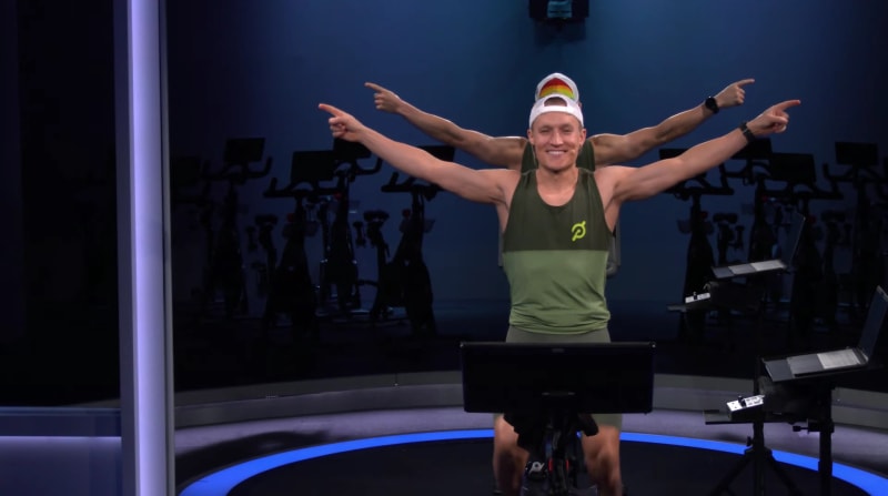 45 min Power Zone Ride | Peloton Cycling Classes