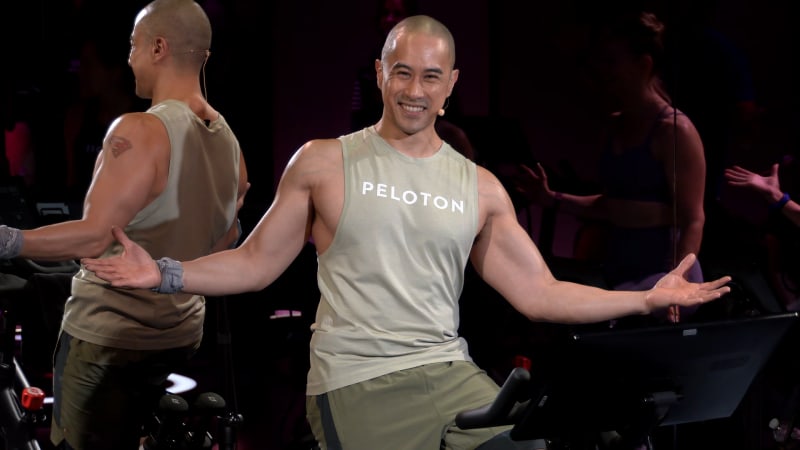 30 min 80s Ride | Peloton Cycling Classes