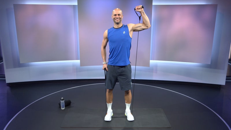 Strength-training workout classes | Peloton