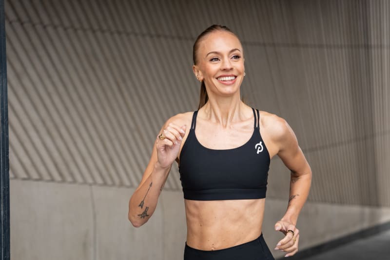 30 min Nirvana Run | Peloton Outdoor Classes