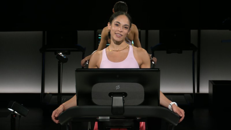 10 Min Cool Down Run with 7-Minute Jog - Hannah Frankson