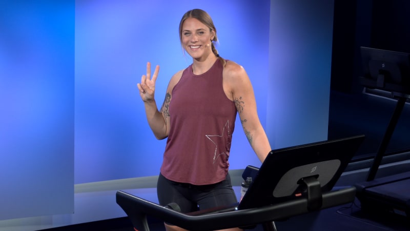 15 min Recovery Run | Peloton Running Classes