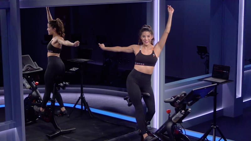 20 min Beginner Ride | Peloton Cycling Classes