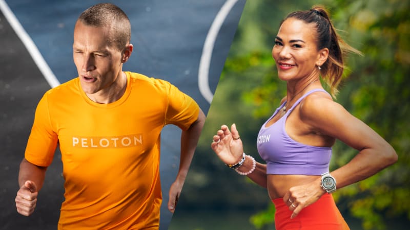 Outdoor runs and walks | Peloton