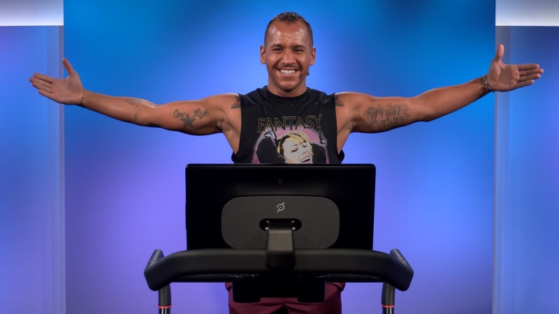 30 Min Mariah Carey Run with Uphill Jog & Speed Pickup - Jeffrey McEachern