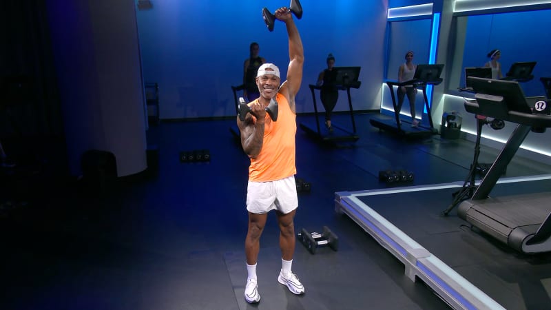 Thunder 45 | Peloton Running Classes