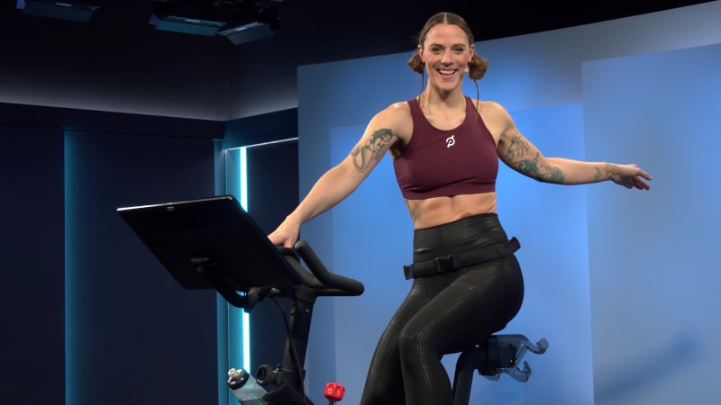 20 min Classic Rock Ride | Peloton Cycling Classes