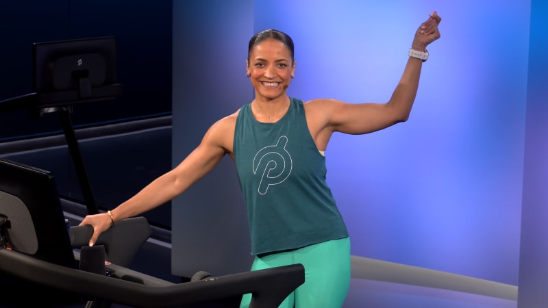 Theme walking classes | Peloton