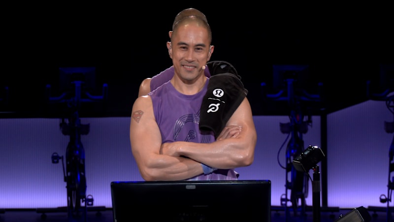 5 min Cool Down Ride | Peloton Cycling Classes