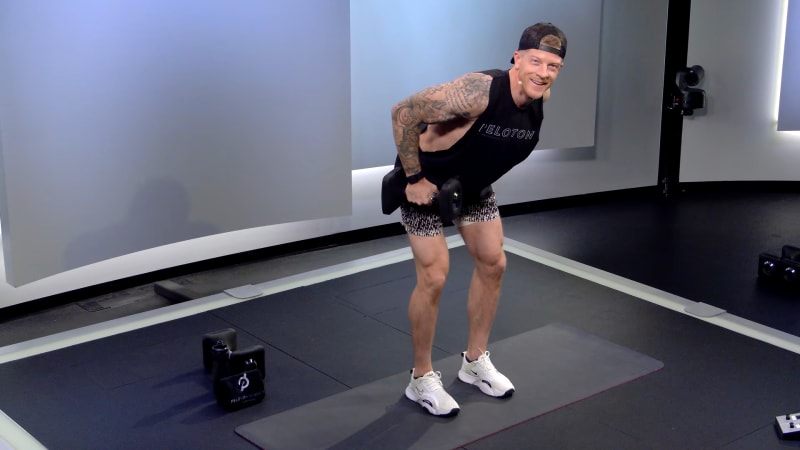 20 Min Strength Roll Call: Full Body with Bear Crawl - Logan Aldridge