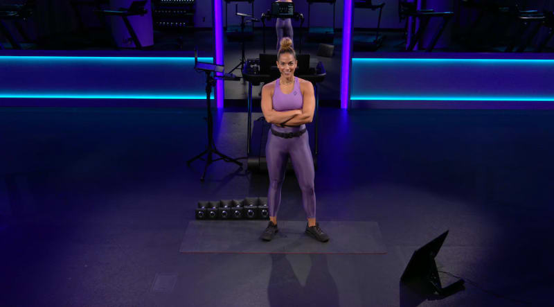 60 min Verzuz Bootcamp | Peloton Running Classes