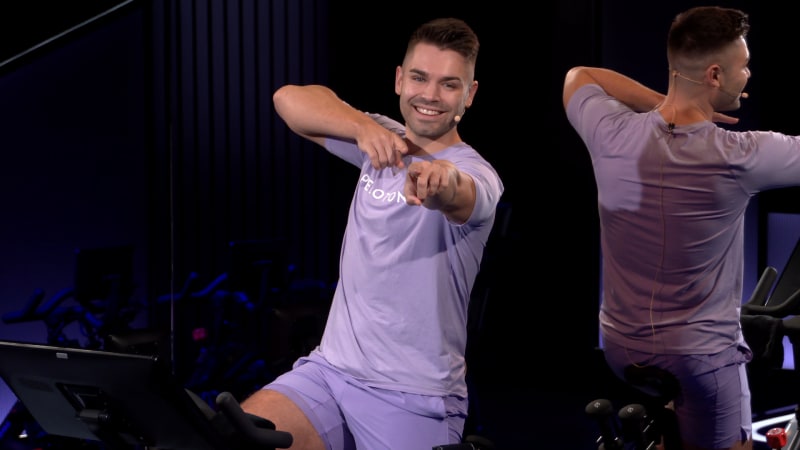 30 min Advanced Beginner Ride | Peloton Cycling Classes