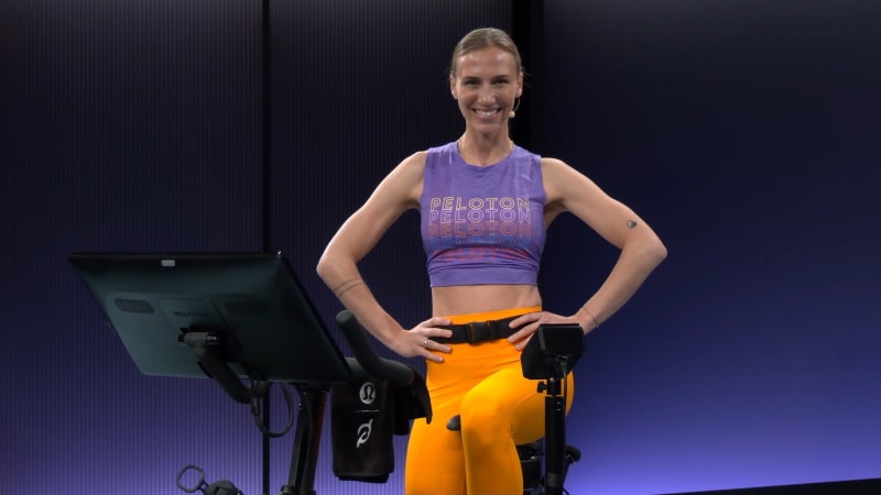 15 min Intervals Ride | Peloton Cycling Classes
