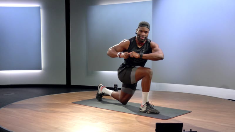 15 min Stacking Stuffer: Bodyweight | Peloton Strength Classes