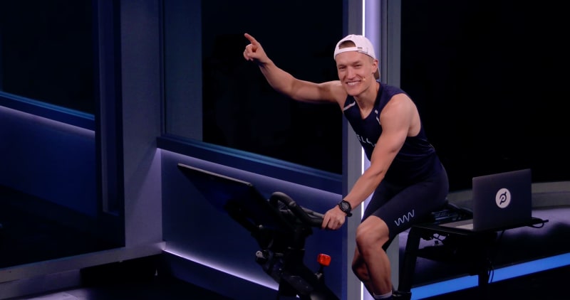 60 min Power Zone Ride | Peloton Cycling Classes