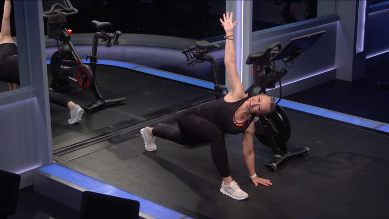 5 min Post-Ride Stretch | Peloton Stretching Classes