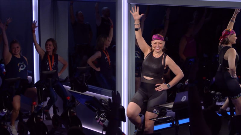 30 min Power Zone Ride | Peloton Cycling Classes