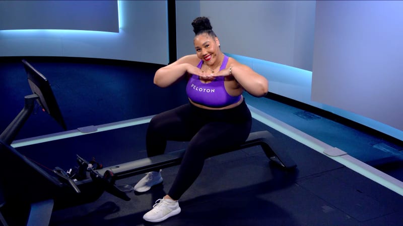 10 min Form & Drills Row | Peloton Rowing Classes