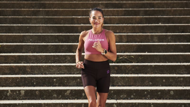 20 min Beginner Run | Peloton Outdoor Classes