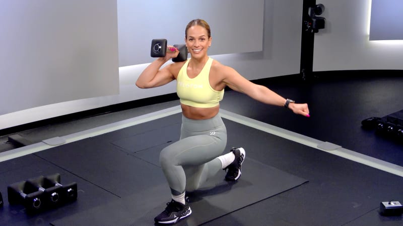 30 min Full Body Strength | Peloton Strength Classes