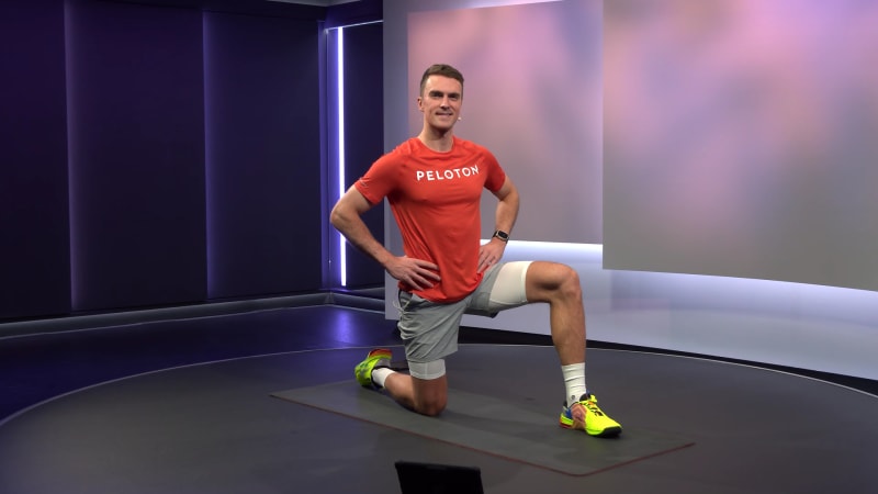 10 min Full Body Stretch | Peloton Stretching Classes