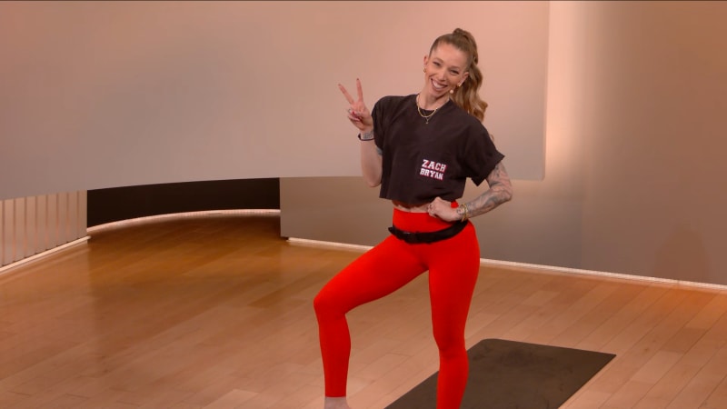 15 min Zach Bryan Standing Yoga | Peloton Yoga Classes