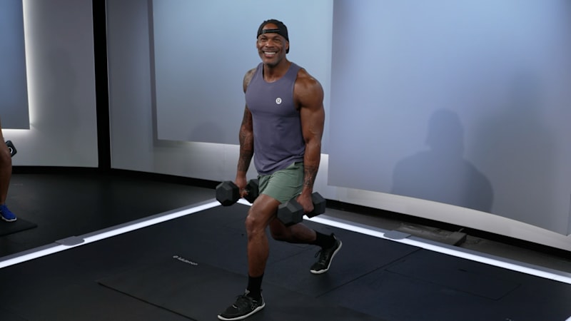 Strength-training workout classes | Peloton