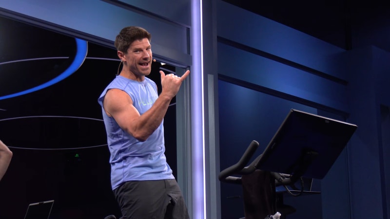 45 min Power Zone Ride | Peloton Cycling Classes