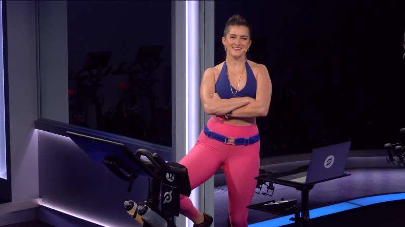 30 min Pop Punk Ride | Peloton Cycling Classes