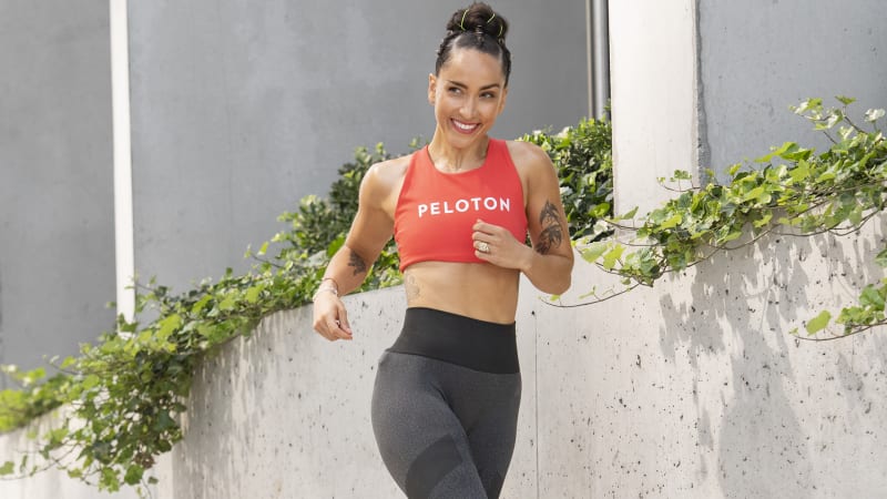 20 Min HIIT Run with 15.5-Minute Intervals - Robin Arzón